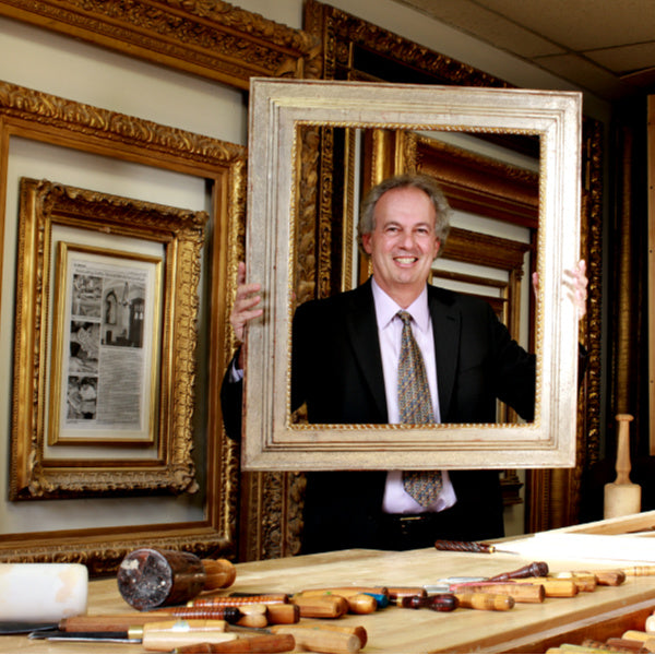 DARING | Eli Wilner: Turning Framing Into an Art – New York Makers