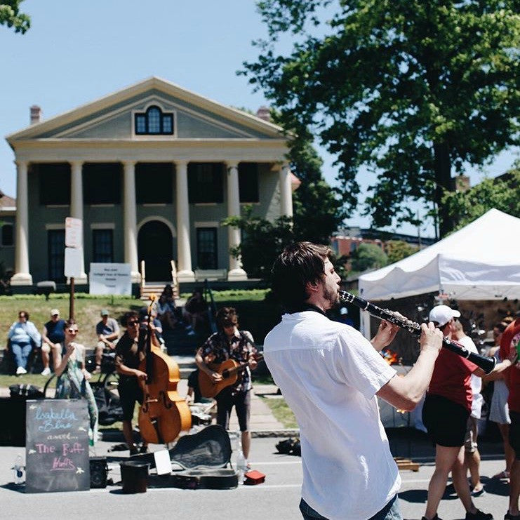 INDEPENDENT | Buffalo Wild – New York Makers